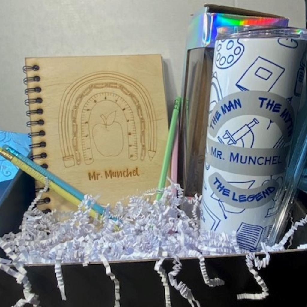 Perfect Teacher Gift Bundle – JoyFilled LLC