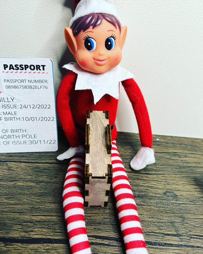 Elf Suitcase – JoyFilled LLC