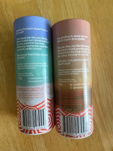 Beach Powder! – JoyFilled LLC