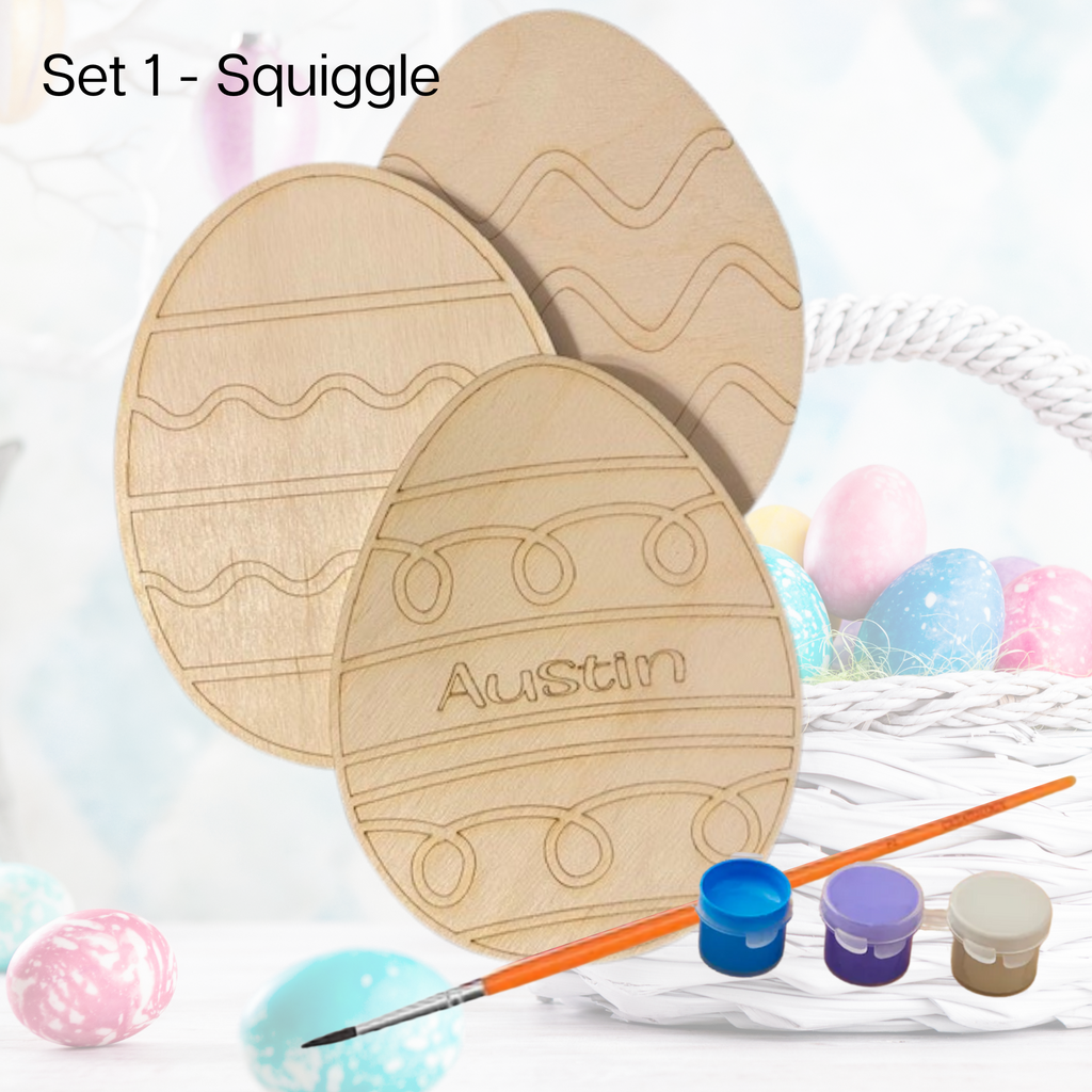 Easter Egg DIY Painting Kit – JoyFilled LLC